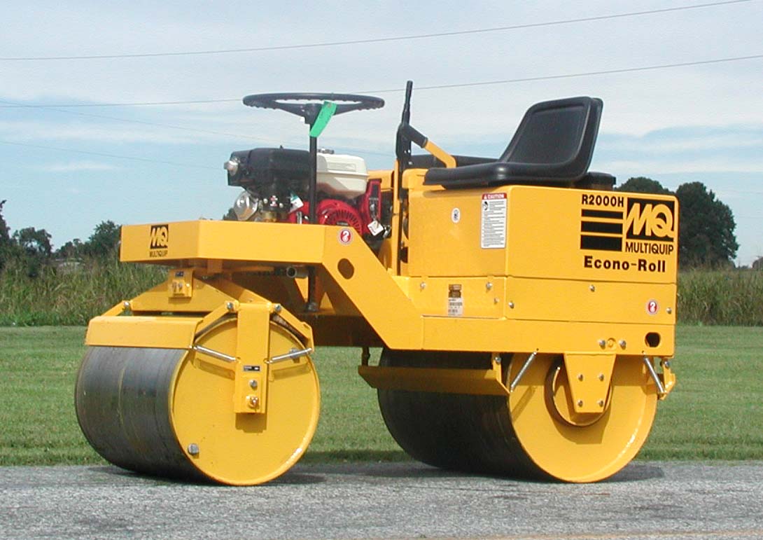 King Machinery: Asphalt Paving Equipment & Construction Equipment.